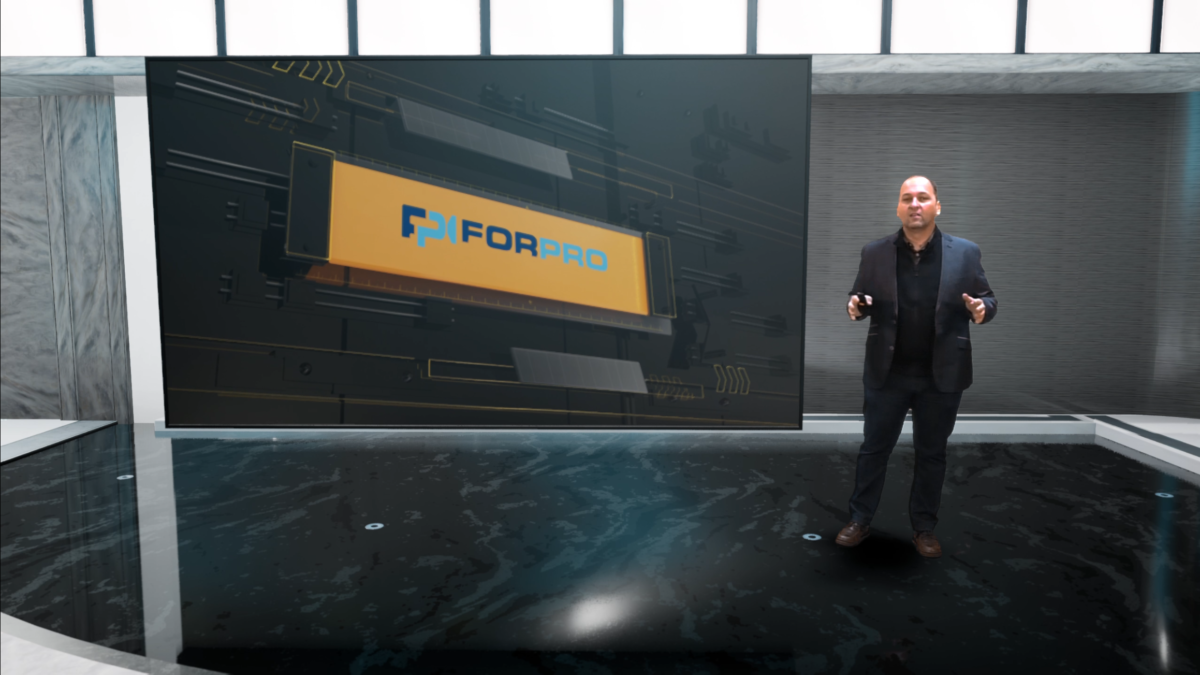 FORMACIÓN – FORPRO